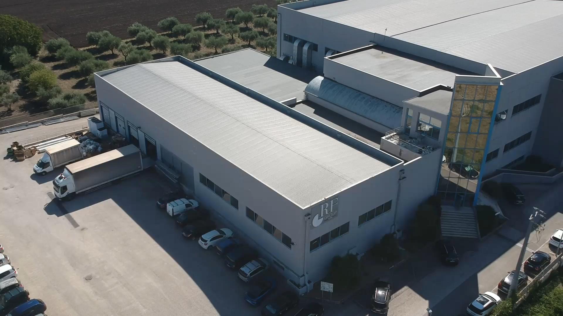 RF GROUP SPA – Componenti ed accessori per mobili ed imbottiti